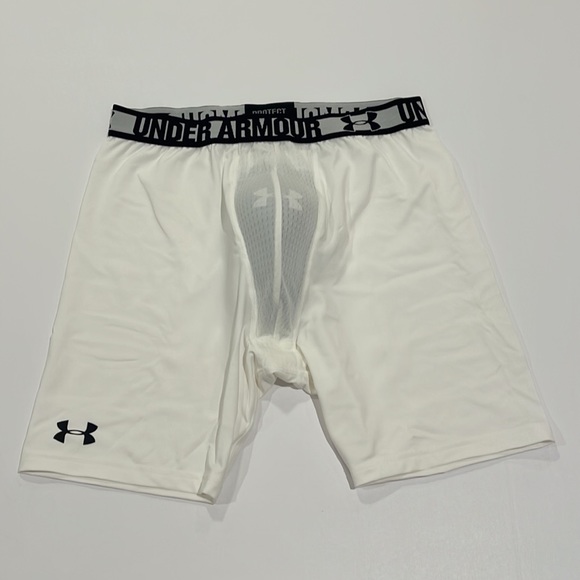 Under Armour | Underwear & Socks | Rare Under Armour Compression Boxer ...